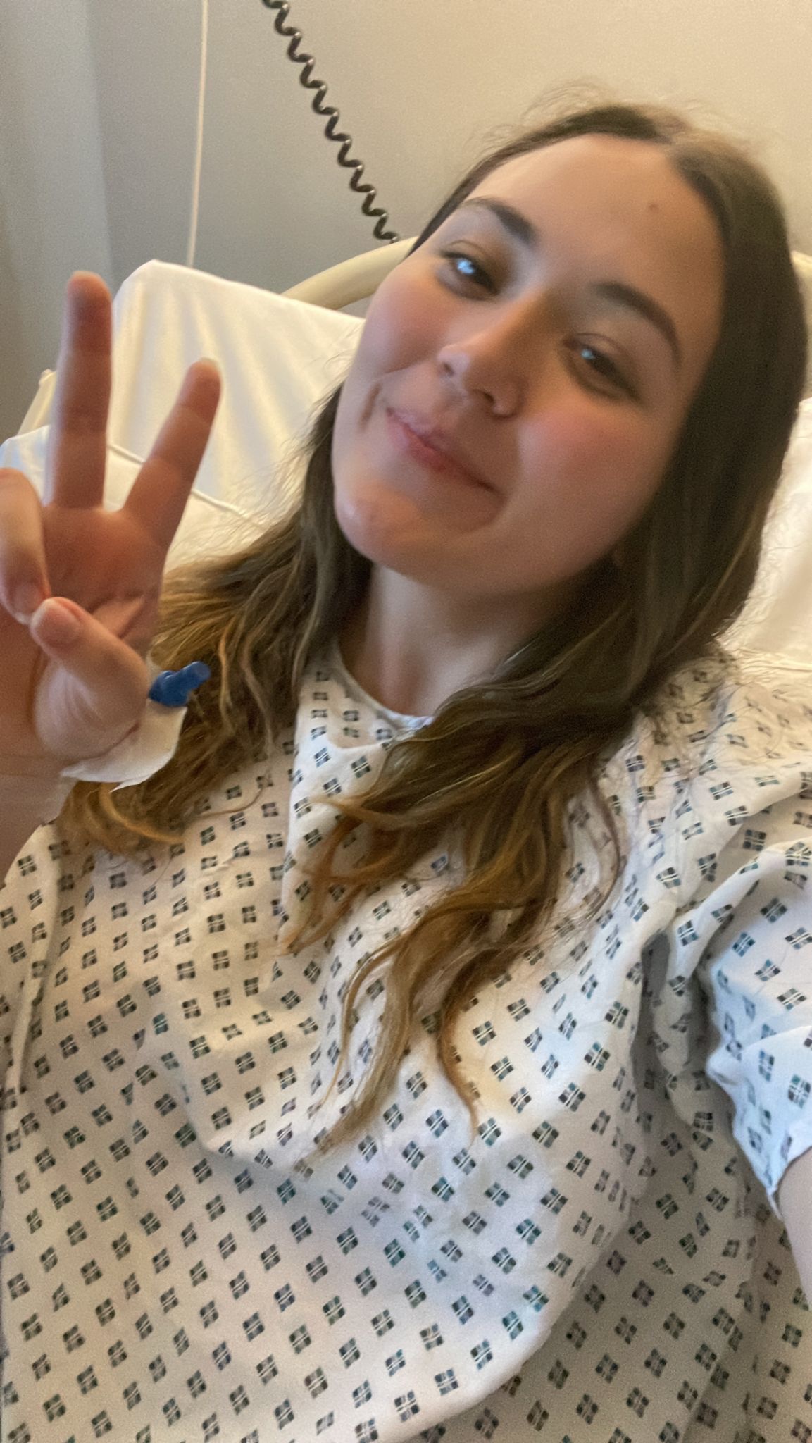 Dr. Ixchel’s Road To Recovery: Open Hip Reconstruction Surgery ...