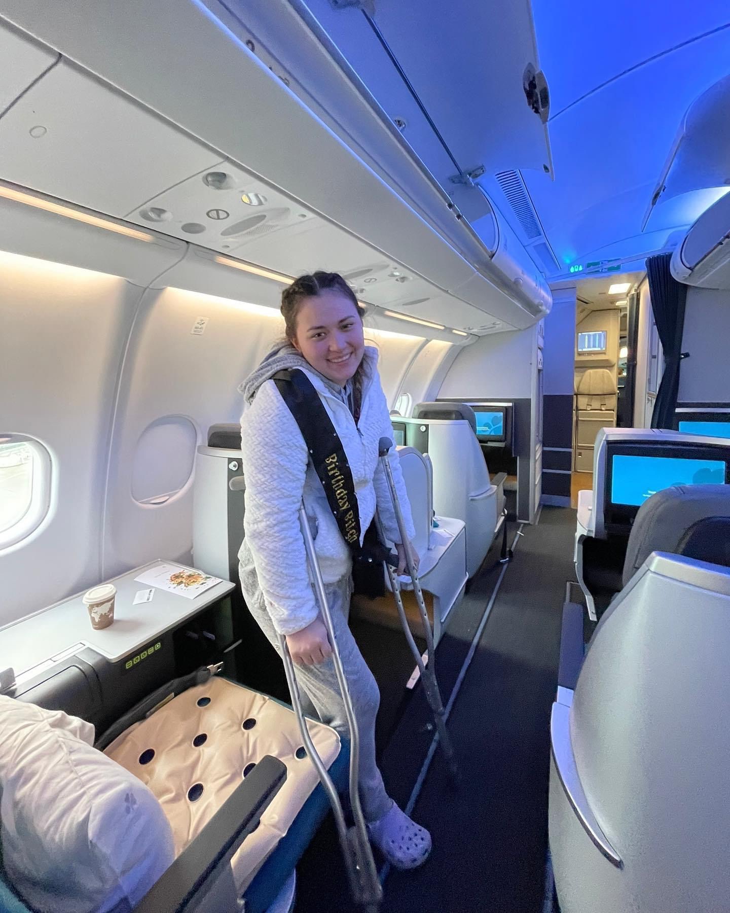 Dr. Ixchel’s Road To Recovery: Open Hip Reconstruction Surgery ...