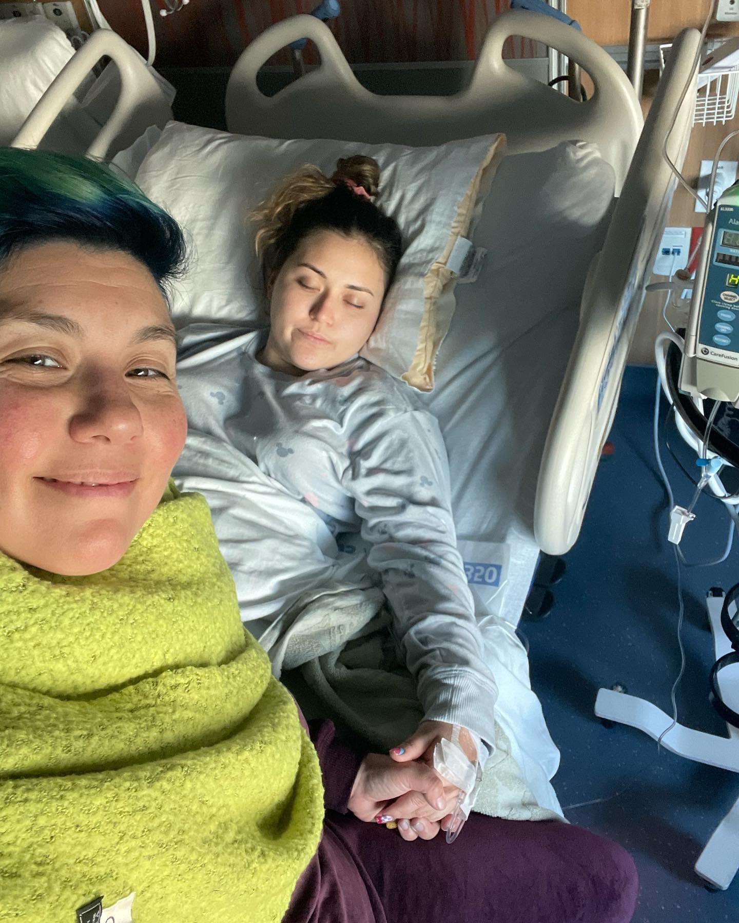 Dr. Ixchel’s Road To Recovery: Open Hip Reconstruction Surgery ...