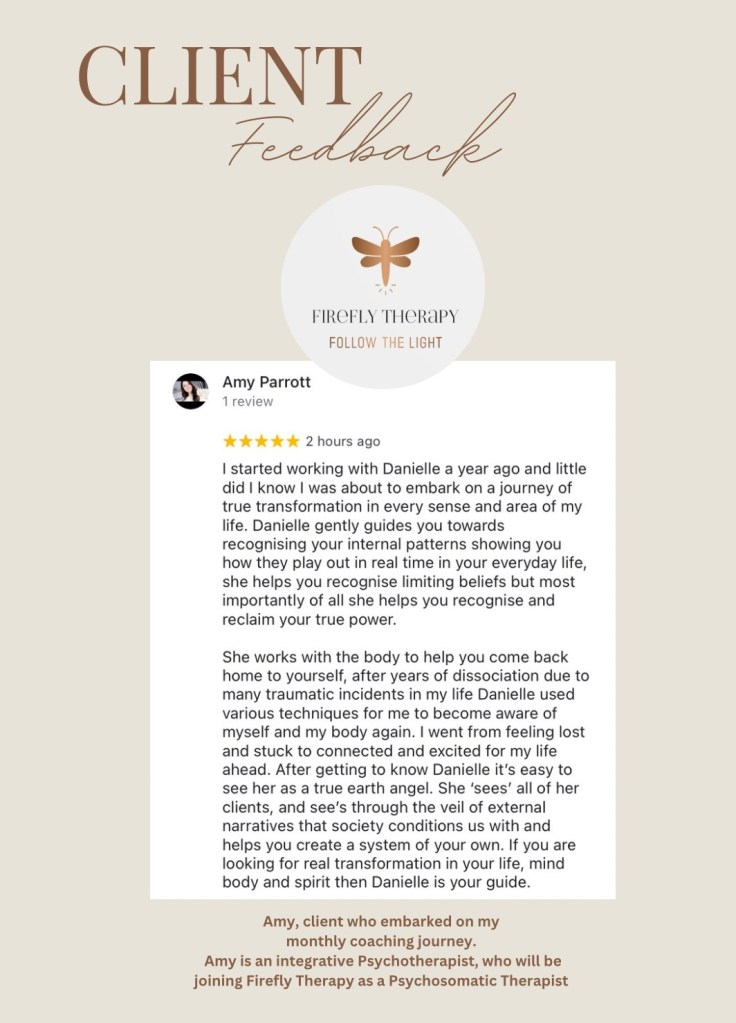 The Firefly Somatics™ Team – Firefly Somatics™