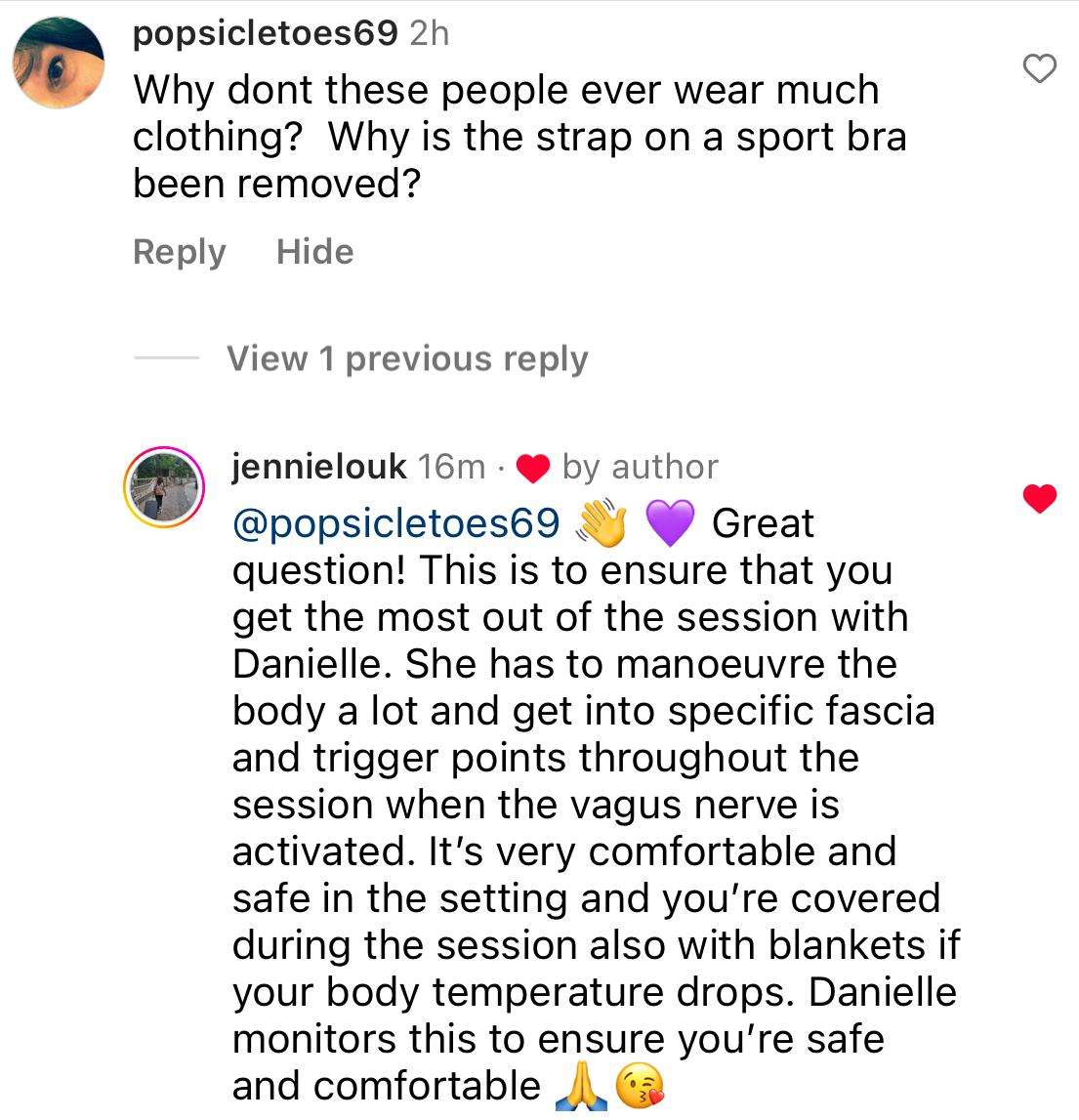 FAQ’s – Firefly Somatics™