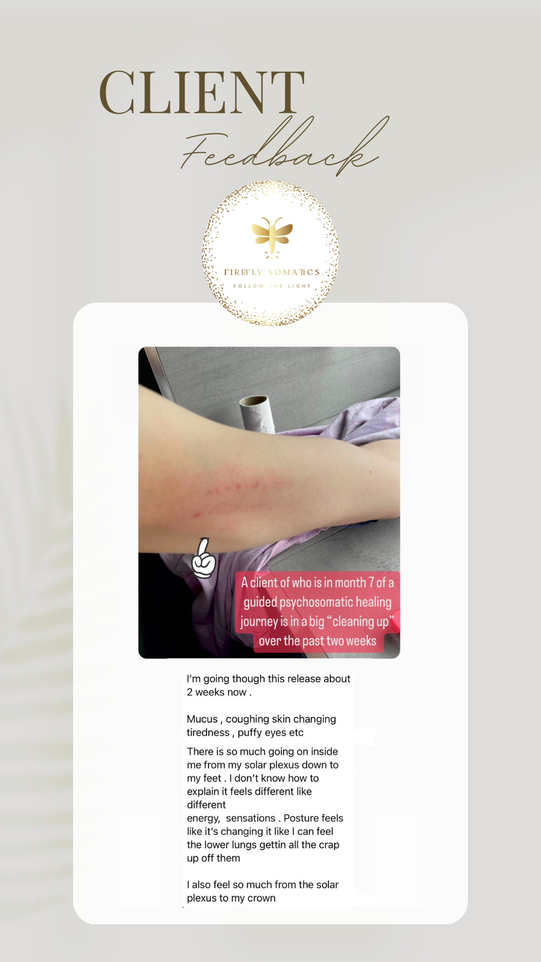 FAQ’s – Firefly Somatics™