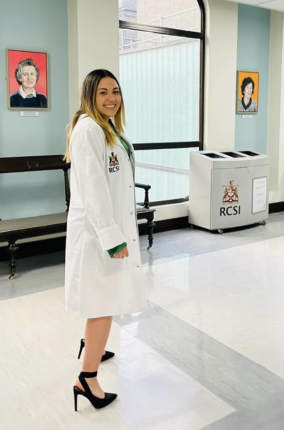 Dr. Ixchel’s Road To Recovery: Open Hip Reconstruction Surgery ...