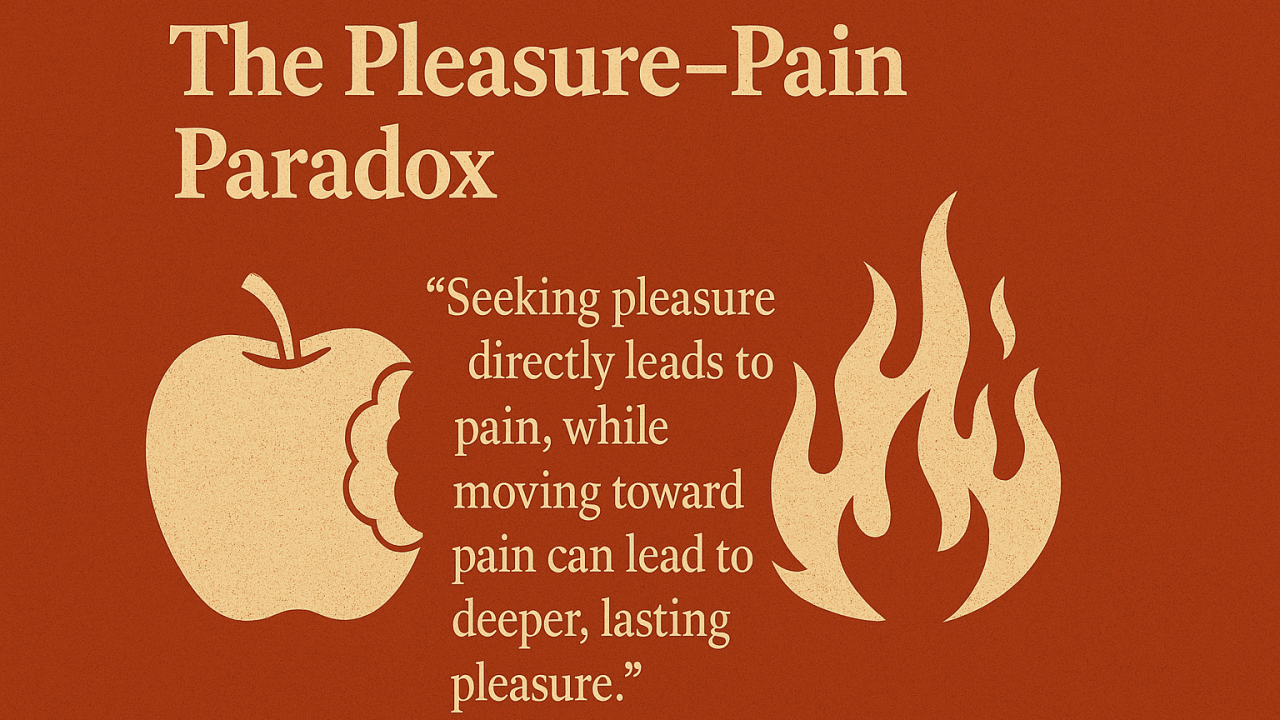 Why We Repeat Painful Patterns: The Nervous System, Perception & Pain ...